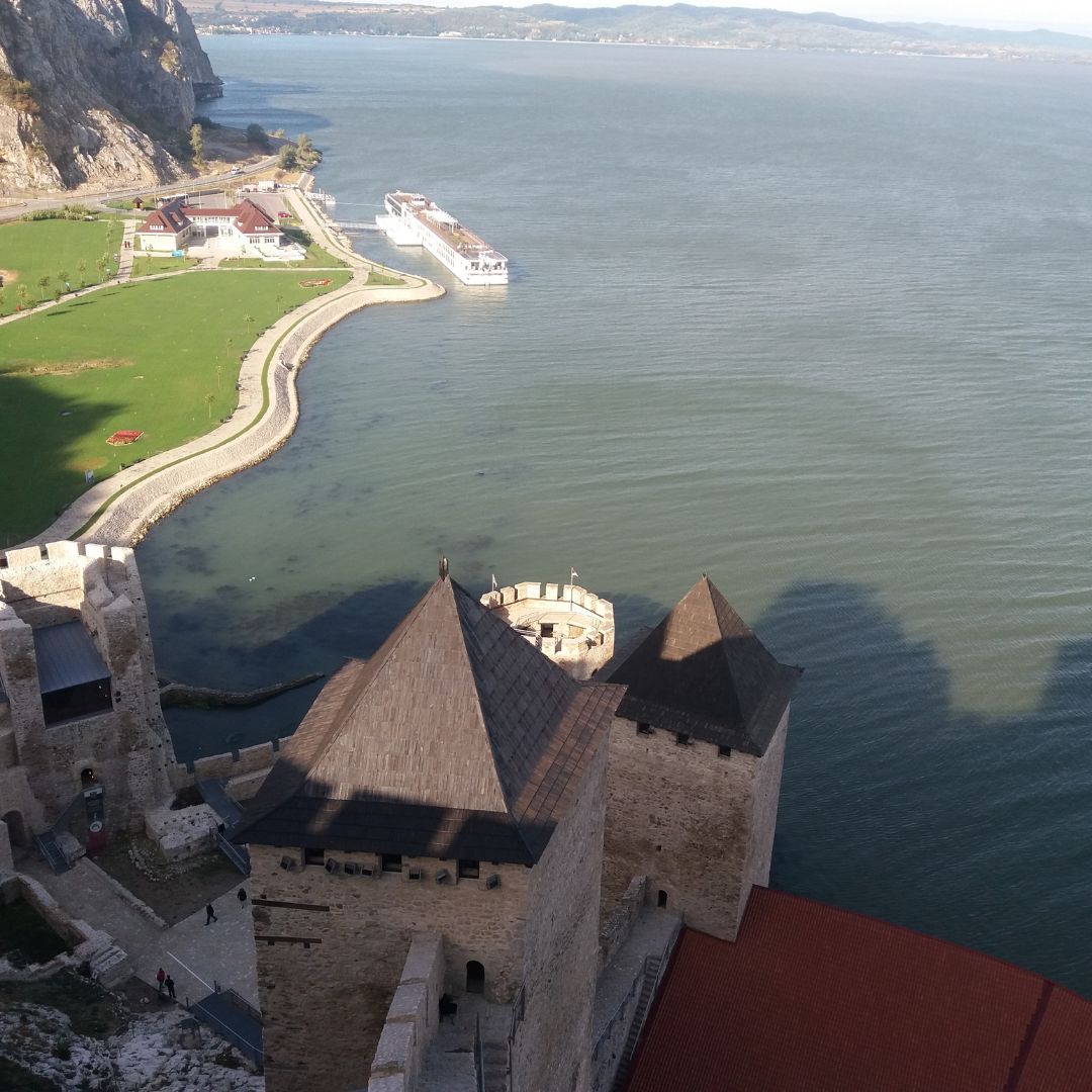 Tvrđava Golubački grad – čuvar Đerdapa