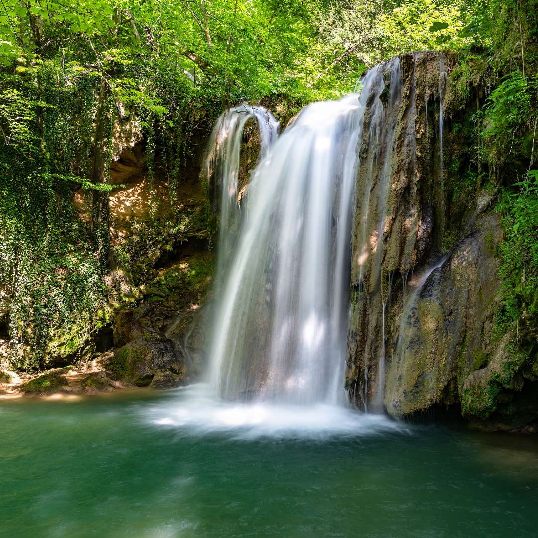 Tajna Đerdapa – Vodopad Blederije