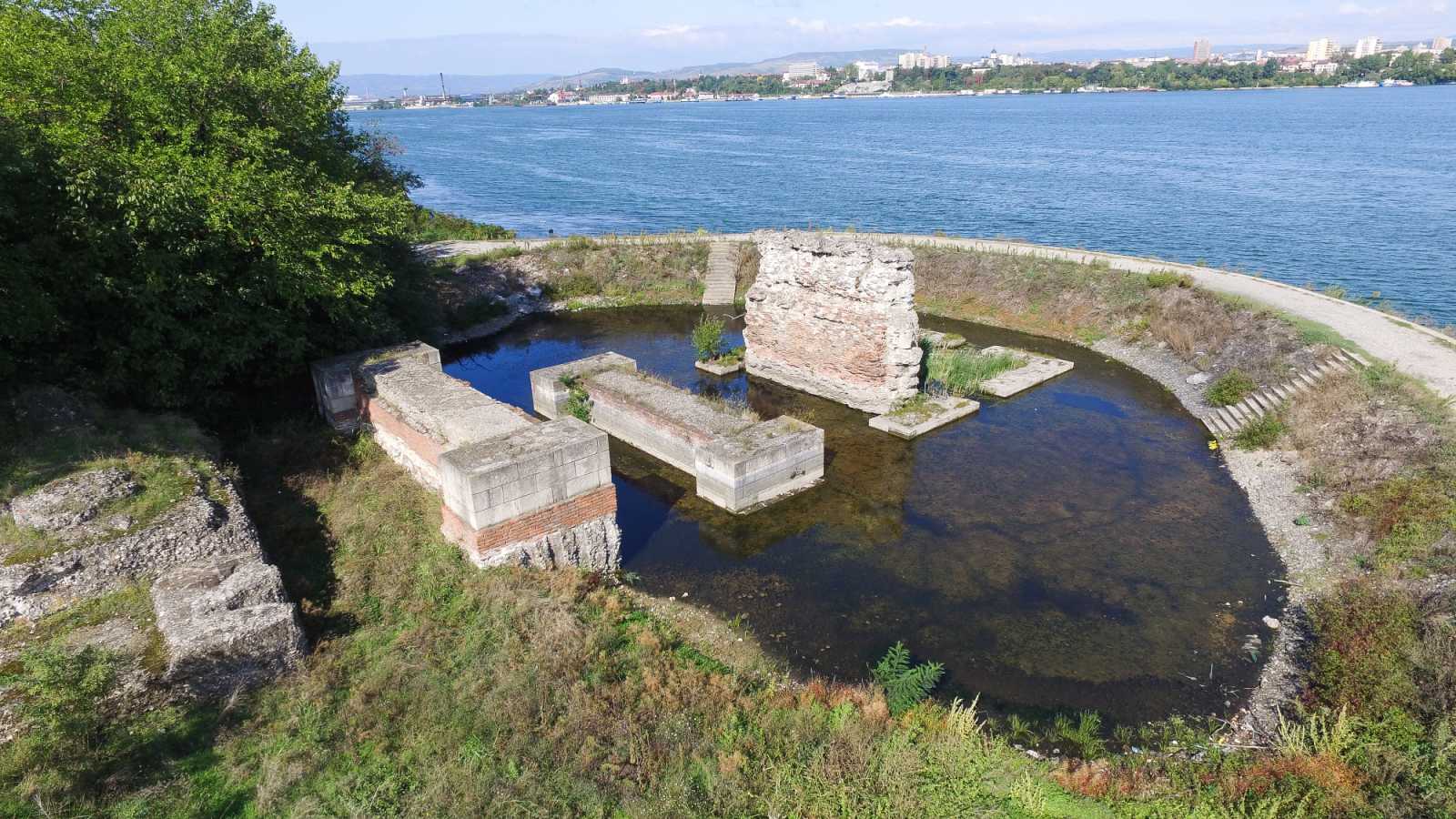 Nekada najveća rimska građevina a danas spomenik kulture – Trajanov ...