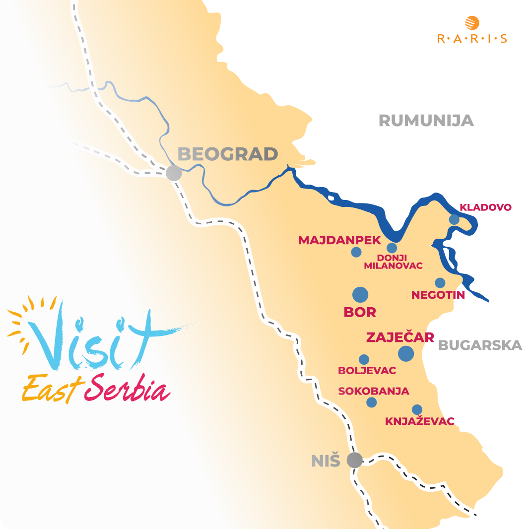 Istočna Srbija obara rekorde u turizmu