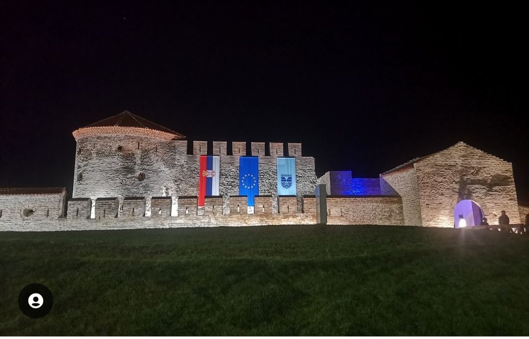 Ponos Kladova i Đerdapa, tvrđava Fetislam svečano je otvorena 26.04. ...