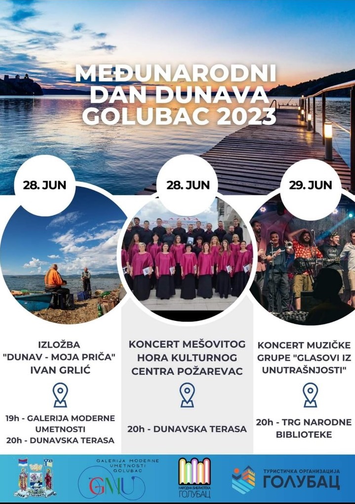 Dan Dunava u Golupcu